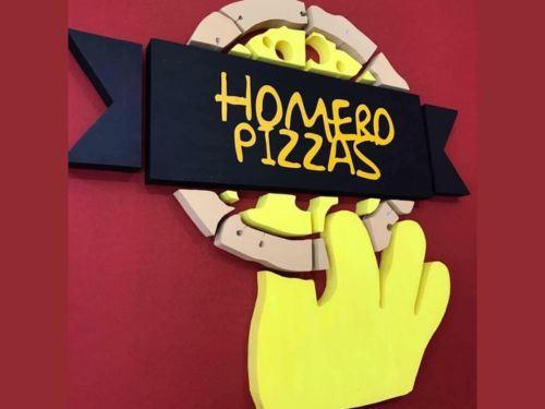 Homero Pizzas Santa Fe - Hacenos tu pedido OnLine